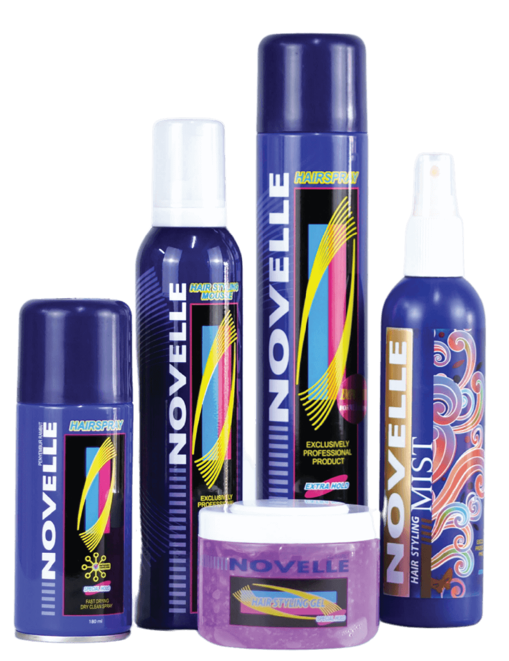 Novelle - Ethye Sdn Bhd